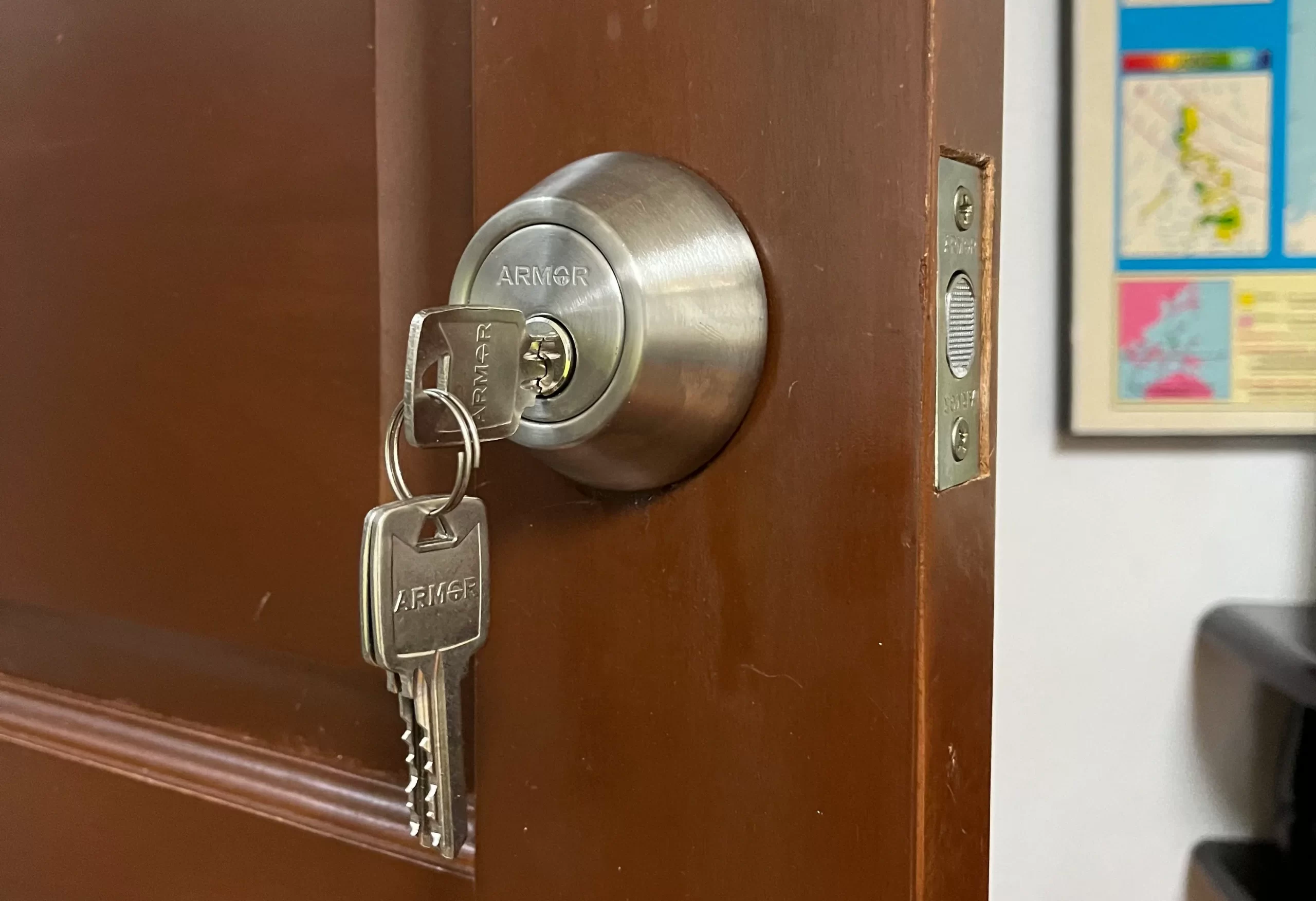 Services - Locksmith